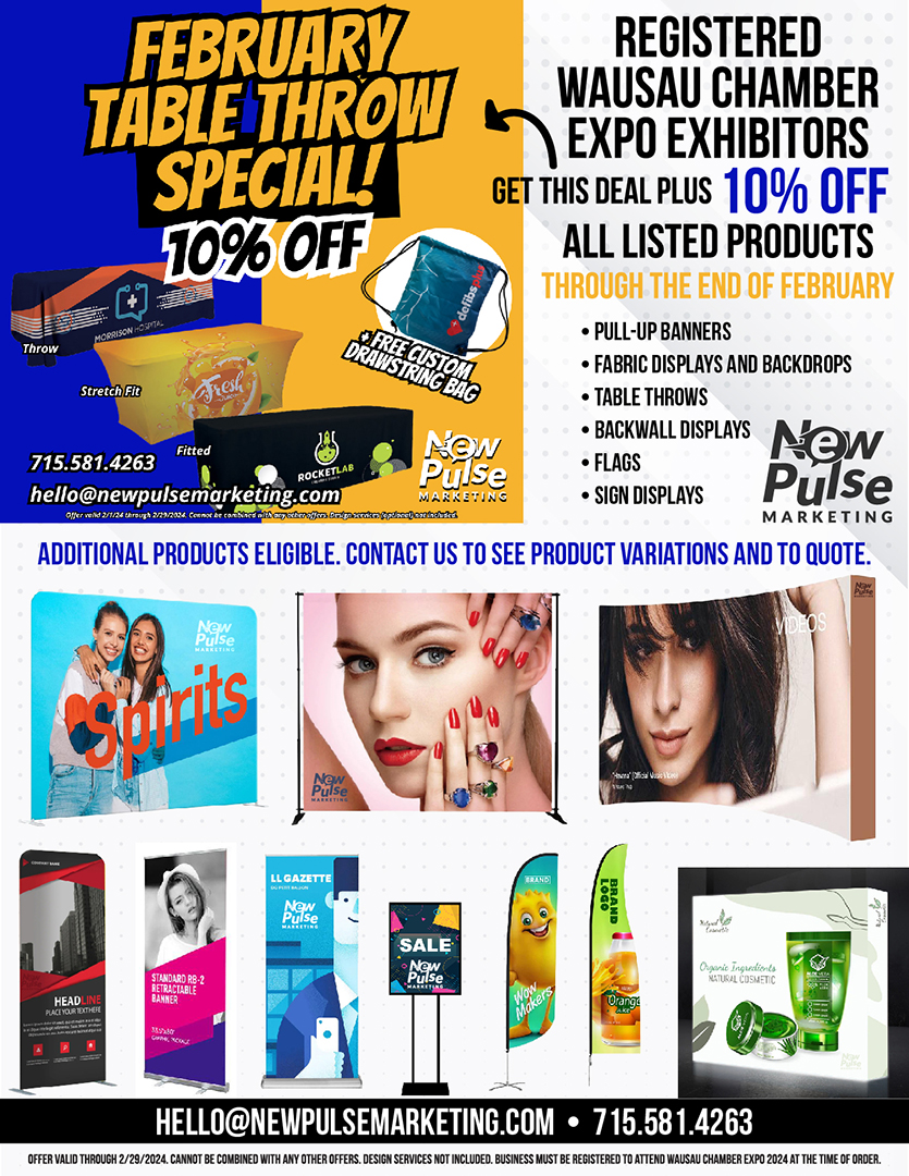 Wausau Chamber Special - New Pulse Marketing